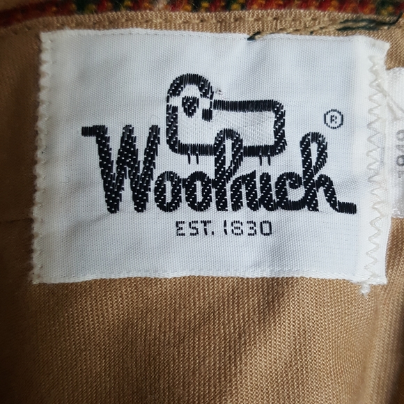 Woolrich | Pants & Jumpsuits | Vintage Woolrich Plaid Wool Knickers ...